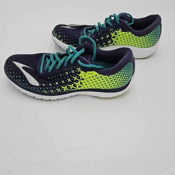 Brooks | Shoes | Brooks Womens Pureflow 5 Running Shoe Sneaker Sz ...
